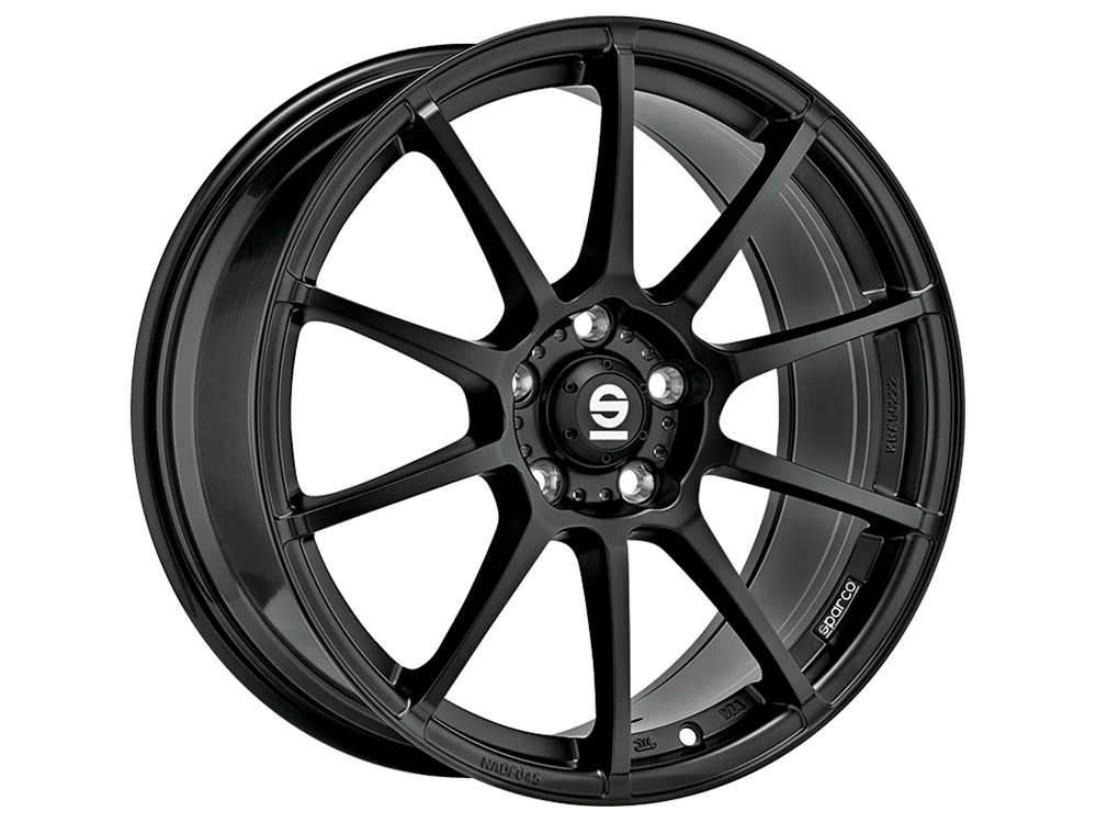 Assetto Gara - Sparco Wheels