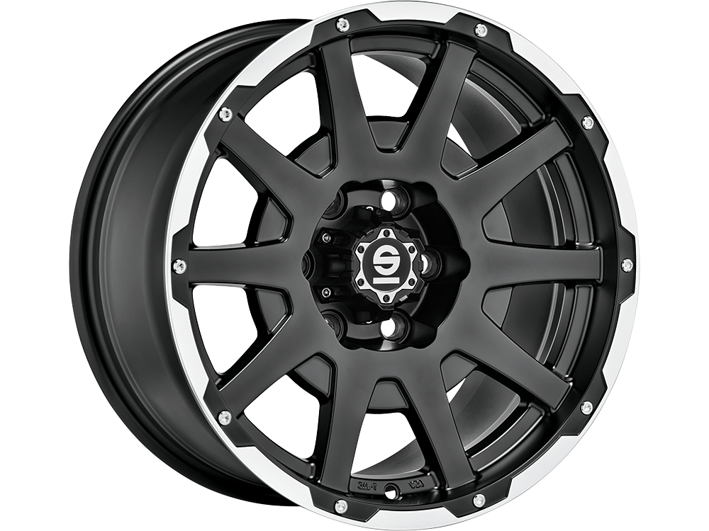 DAKAR - Sparco Wheels