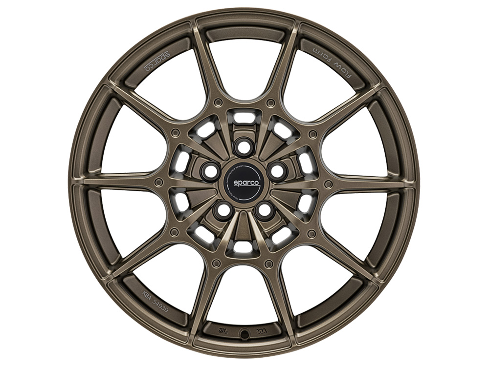 FF2 - Sparco Wheels