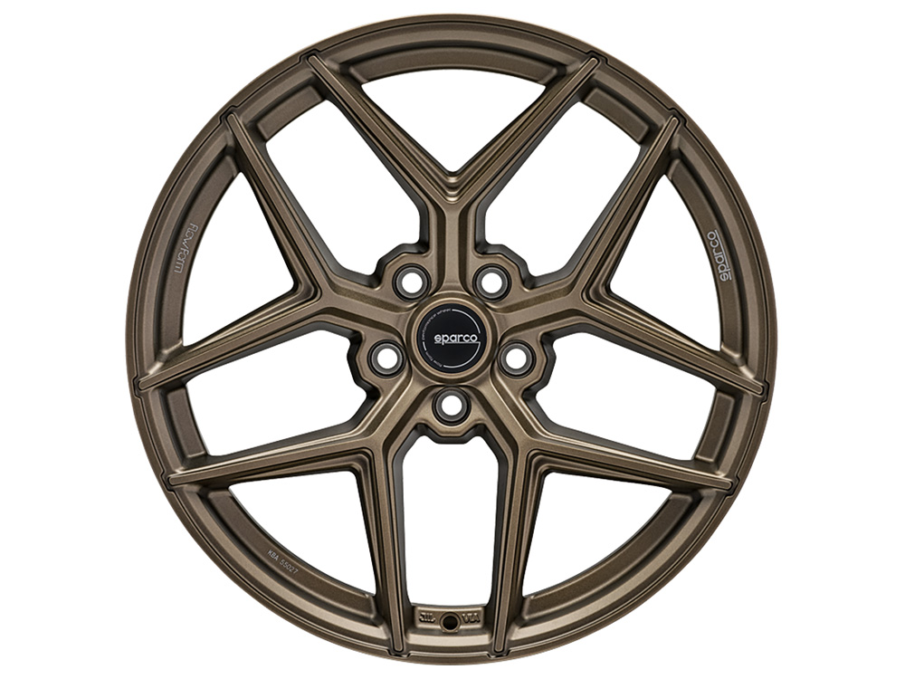 FF3 - Sparco Wheels