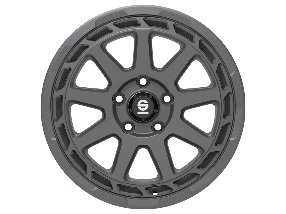 Gravel - Sparco Wheels