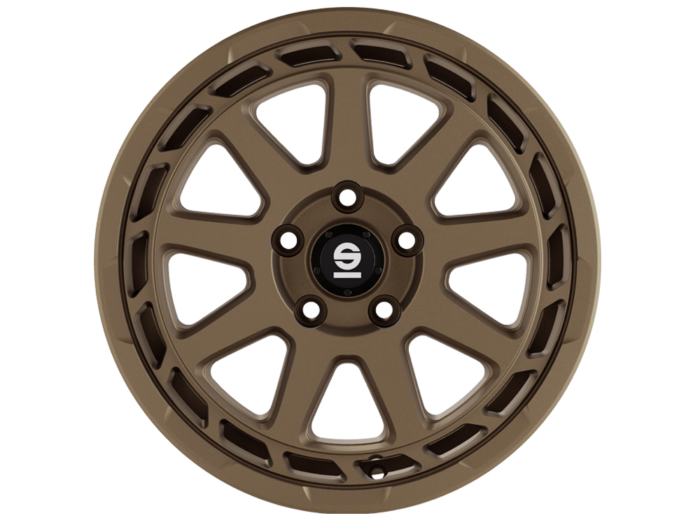 Gravel - Sparco Wheels