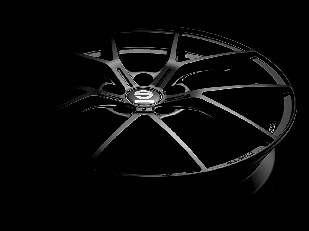 Podio - Sparco Wheels