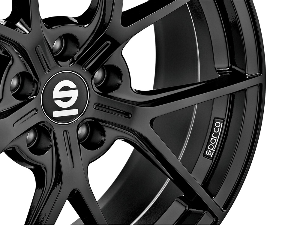 Podio - Sparco Wheels