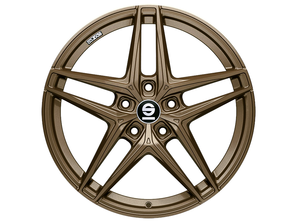 Record - Sparco Wheels