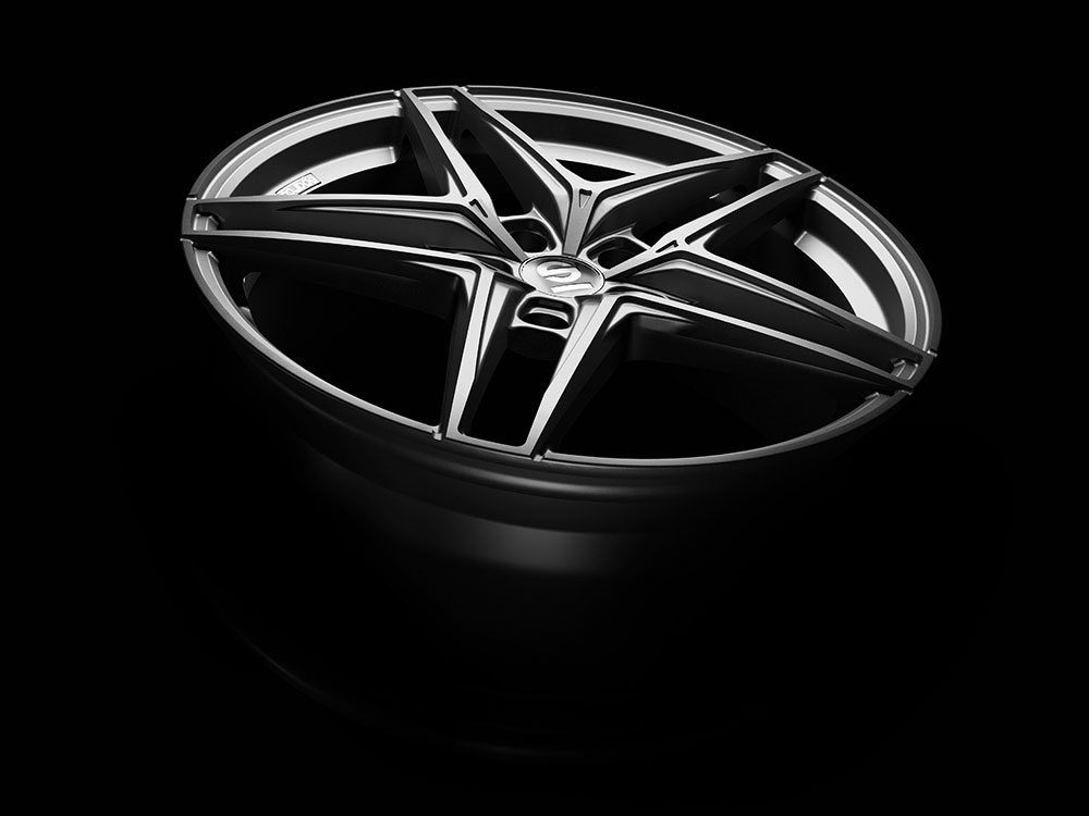 Record - Sparco Wheels