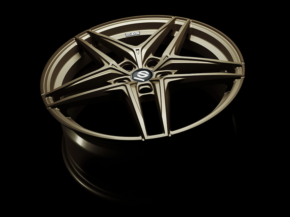 Record - Sparco Wheels