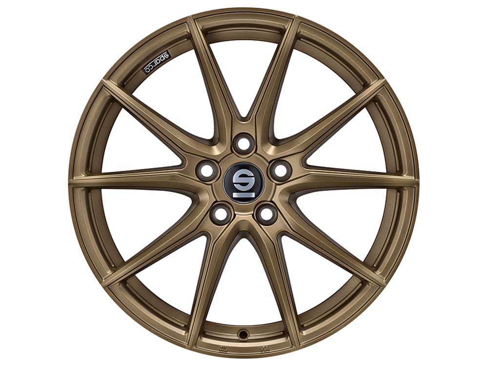 DRS - Sparco Wheels