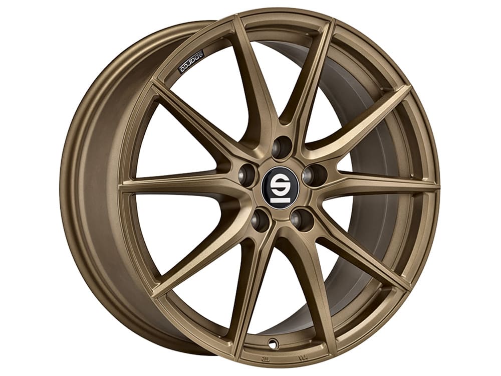 DRS - Sparco Wheels