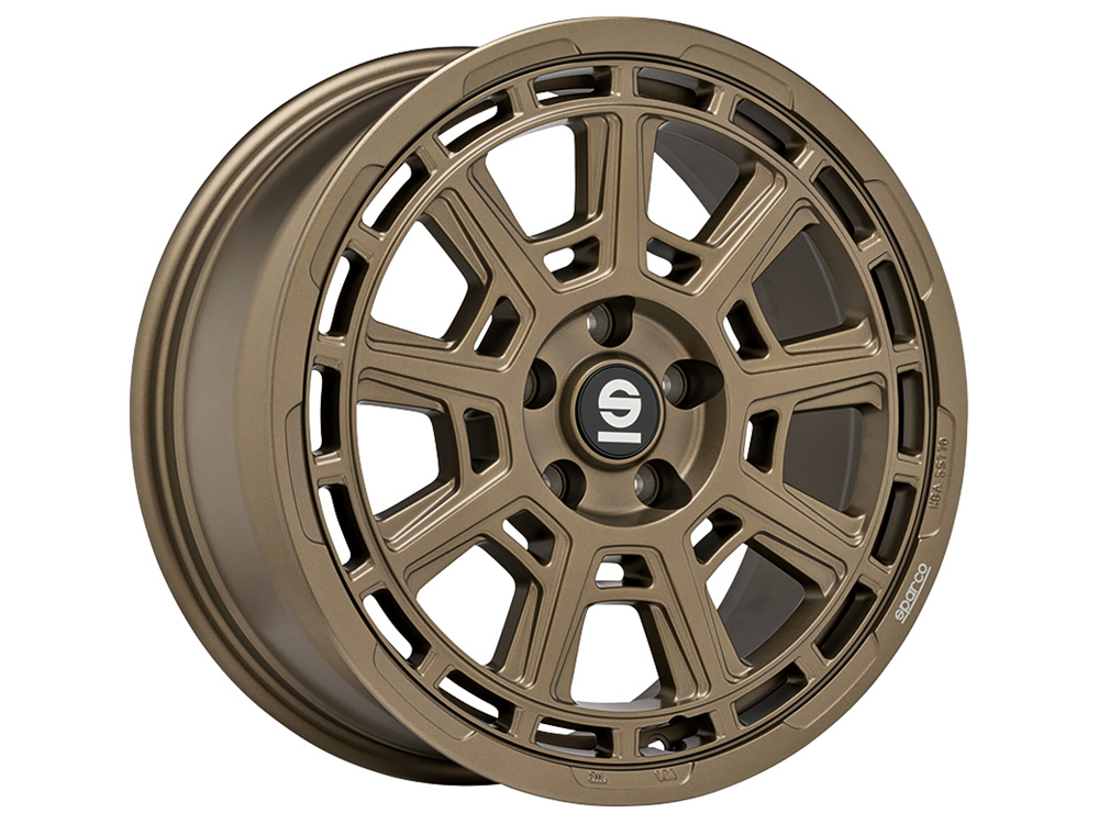 Sterrato - Sparco Wheels