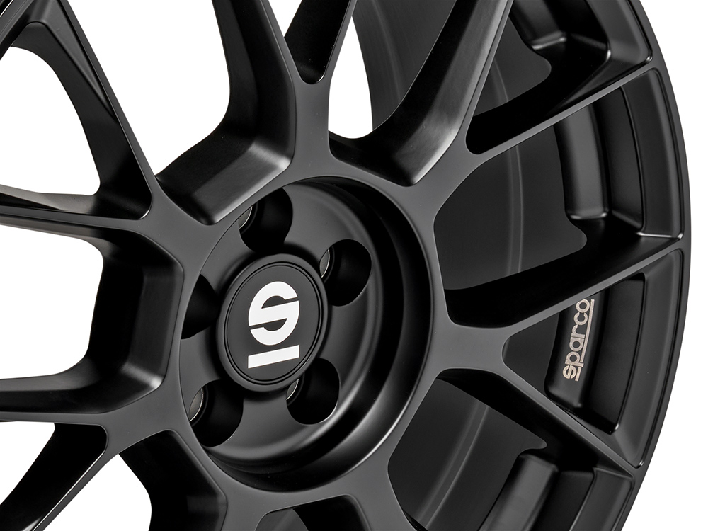 Super Sprint - Sparco Wheels