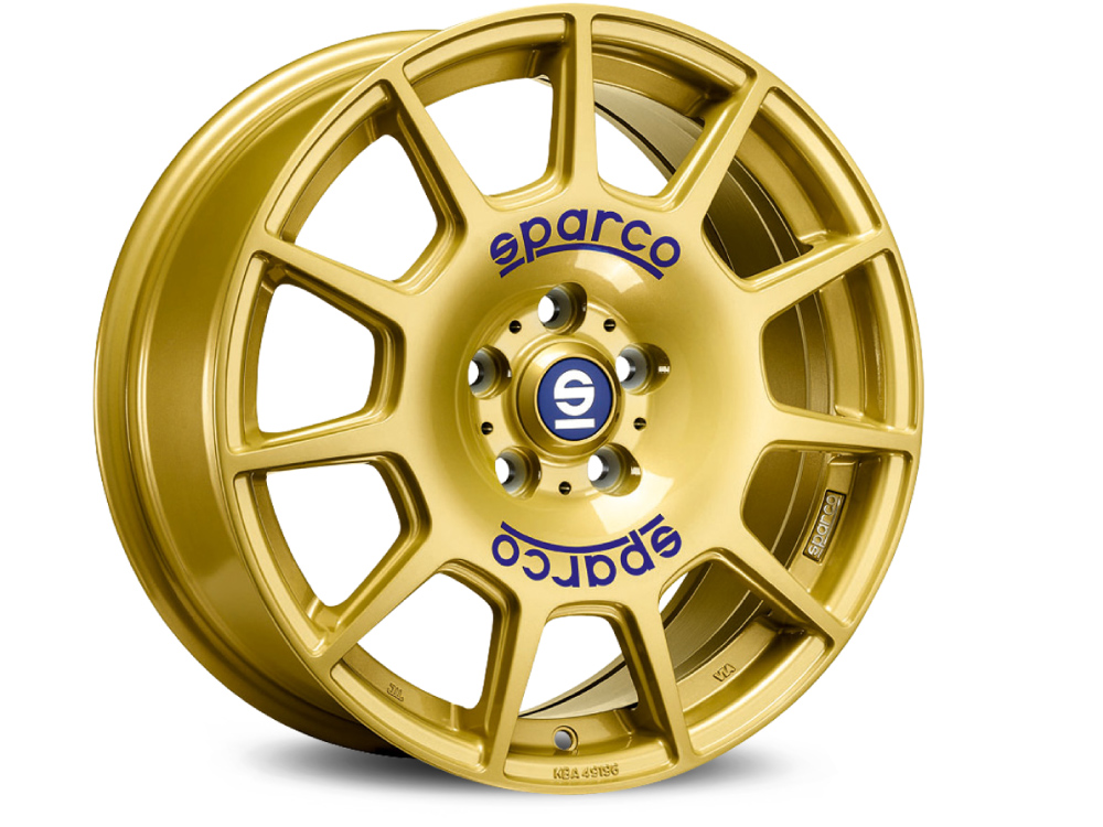 Terra - Sparco Wheels