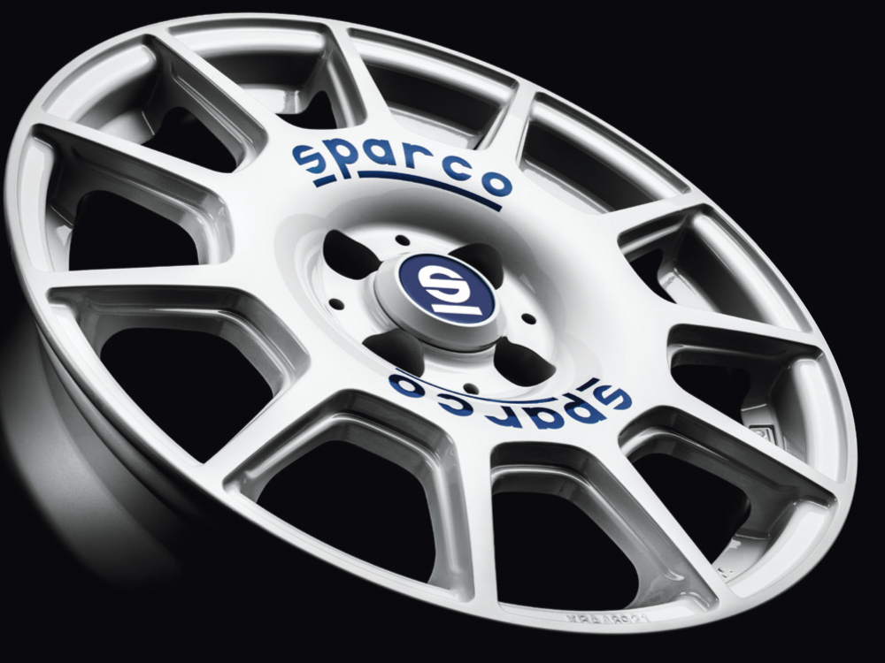 Terra - Sparco Wheels