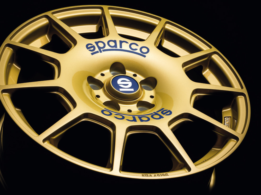 Terra - Sparco Wheels